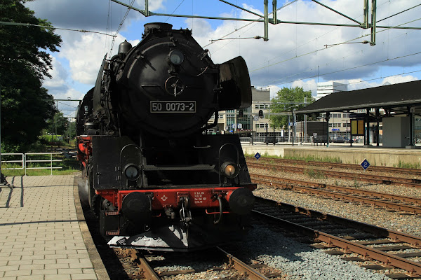 SPOORFORUM.nl • Toon onderwerp - Foto's van Andre Pronk