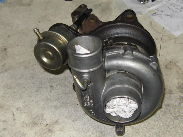 FS: VF22 Turbo- SOLD - legacycentral bbs