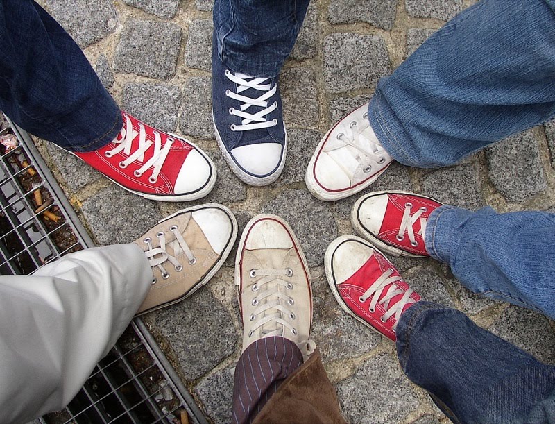 Making My Tennant Coat: Les Random Shoes