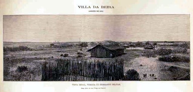 Remember Beira: Pictorial Journey of Beira