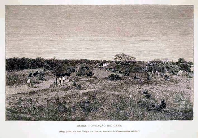 Remember Beira: Pictorial Journey of Beira