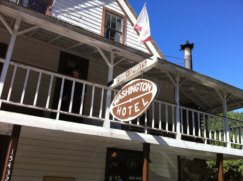 Trip Report: Washington, CA area | Polaris RZR Forum - RZR Forums.net