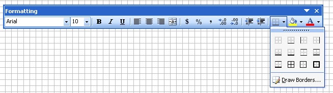 ChemKnits: How to Make a Knitting Chart in Excel (Part 3 - Sharing Your ...