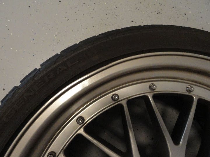 FS: 19" BBS LM Replica Wheels w/ Tires | BimmerFest BMW Forum