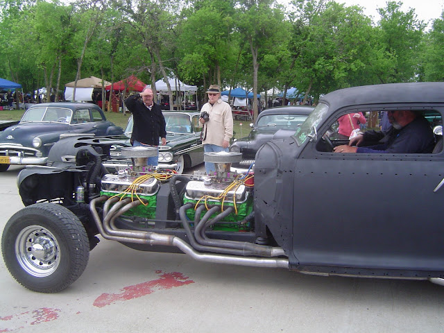 How to run two engines side by side on one car | The H.A.M.B.