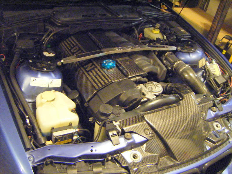 Who has the nicest E36 engine bay? - Page 3