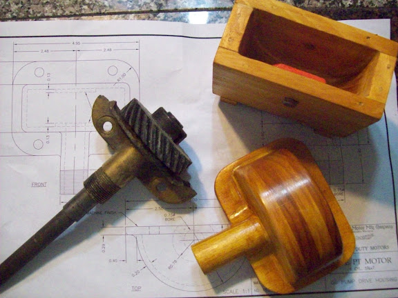 Wisconsin T-Head Restoration Log | Smokstak® Antique Engine Community