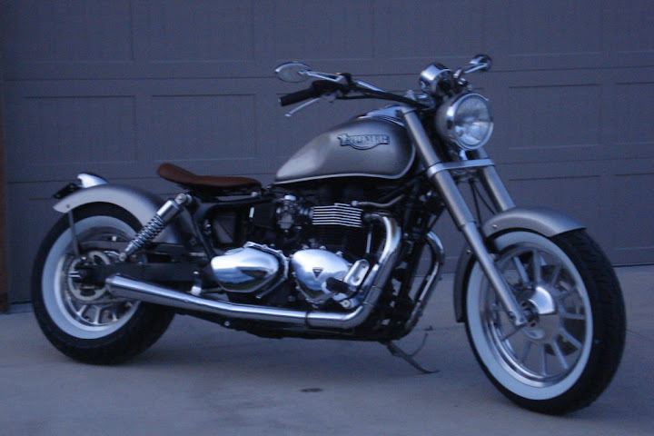 20" or 21" front wheel on an America? | Triumph Rat Motorcycle Forums