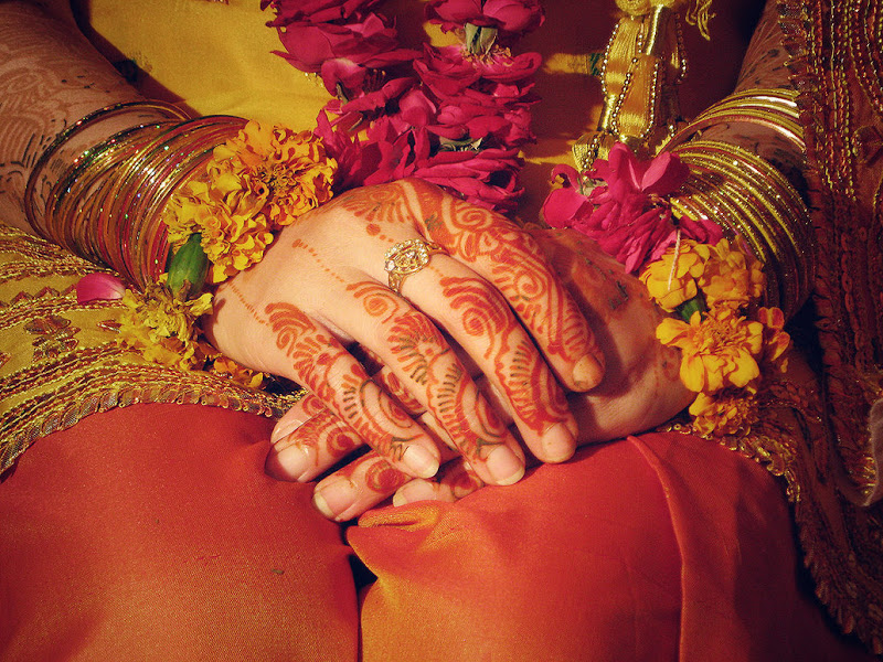 Mehndi Colors: Mehndi Designs