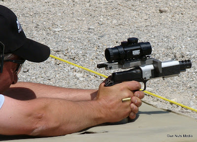 Bianchi Cup Photos - Gun Nuts Media