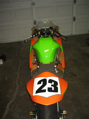 2009 650R Racebike Build | RiderForums.com - Kawasaki Motorcycle Forum