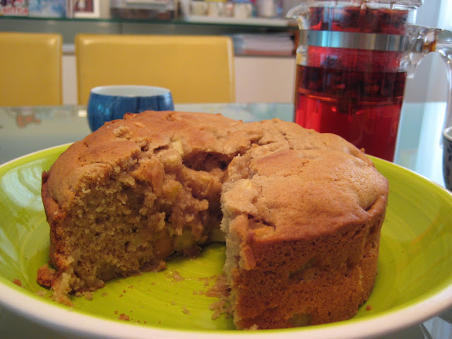 Devon Apple Cake | The Journey of a Messy Baker