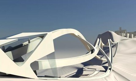 The Modern Italian Bridge | HQ Architecture