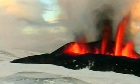 Vulcanul Katla supranumit “The BigOne” al Islandei pregatit sa erupa?