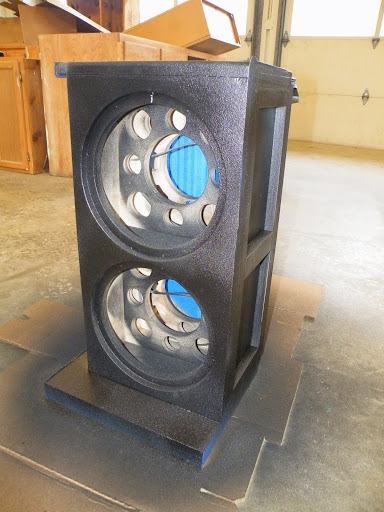 DIY Bass Bench: Dual B2B Isobaric Ported | Home Theater Forum and Systems