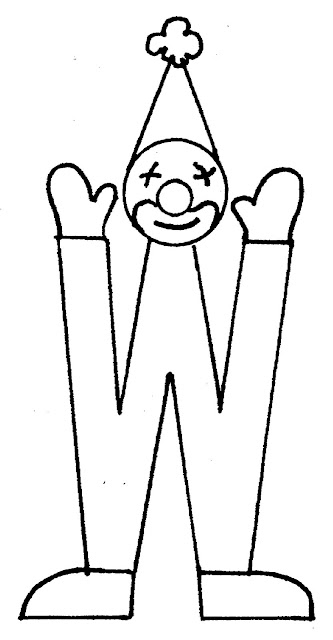 Letras para colorir – Colorir e Aprender