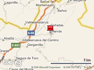 Guia oficial de mi persona: Paraíso en el Valle de Ambroz.