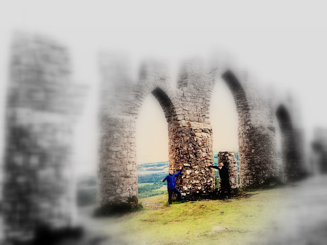 Walk Report - Fyrish Monument, near Alness (Cnoc Fyrish) • Walkhighlands
