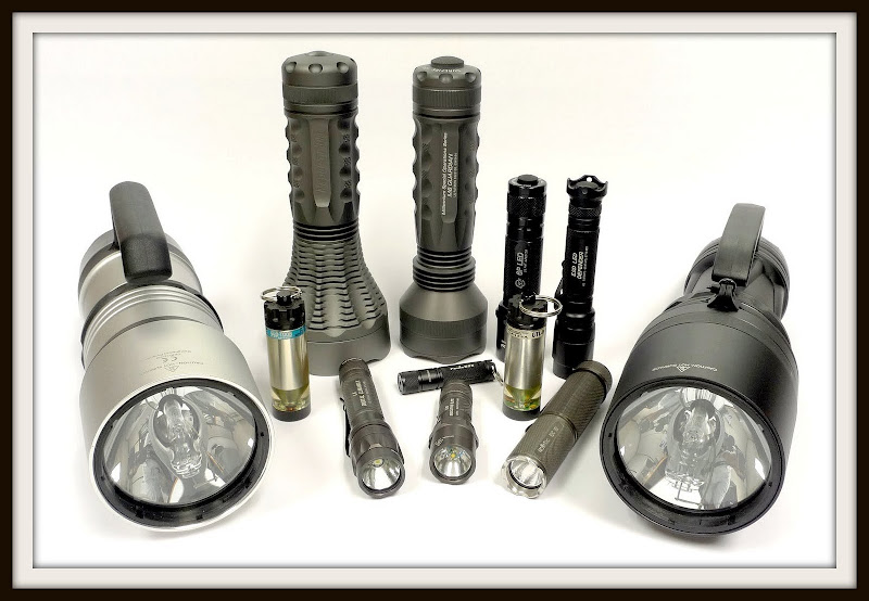 2011 Flashlight Collection Photo Thread | Candle Power Flashlight Forum