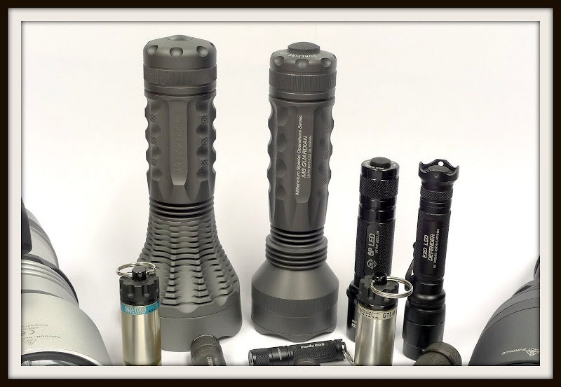2011 Flashlight Collection Photo Thread | Candle Power Flashlight Forum