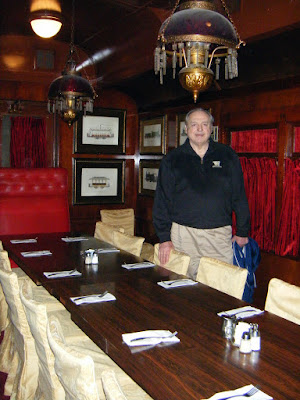 History in a railcar: My lunch at the old Andy’s Diner | The Seattle Times