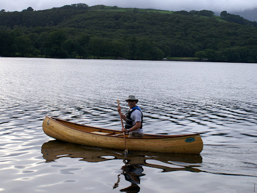 13' Laker (Strip Canoe) - Song of the Paddle Forum