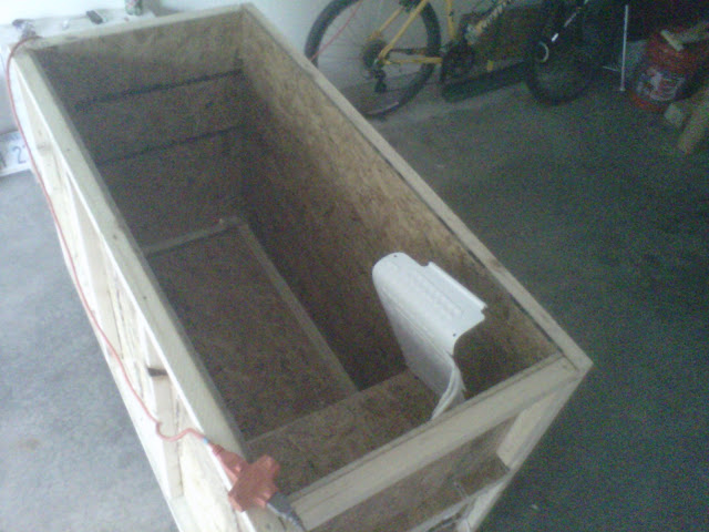 Yet another fermentation box build... | Homebrew Talk - Beer, Wine ...