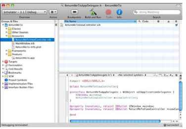 Interface Builder Icon