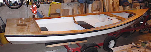 Bolger Gypsy Rebuild + more kitty-porn for Elf - The WoodenBoat Forum