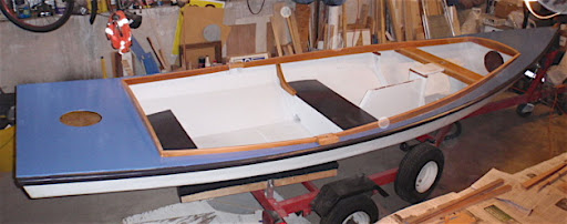 Bolger Gypsy Rebuild + more kitty-porn for Elf - The WoodenBoat Forum