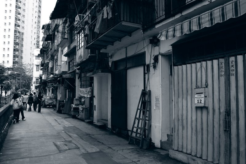 Wing Lee Street (永利街) | SkyscraperCity Forum