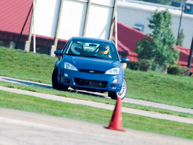 The Italian Junkyard: Ever wondered what's behind a lift-off oversteer ...
