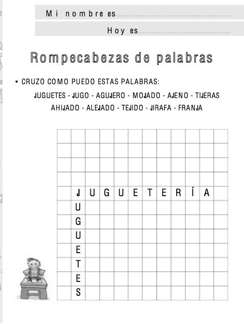 Juegos De Palabras Juegos De Palabras Para Personas Mayores
