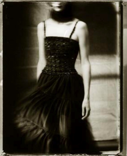 Le Zèbre bleu: SARAH MOON