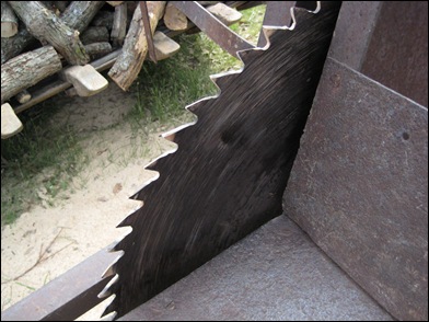 Sharpening Buzz Saw Blades | Page 2 | Smokstak® Antique Engine Community*