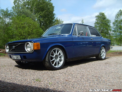 Inspiration --140 Style | Turbobricks - The Volvo Performance Community