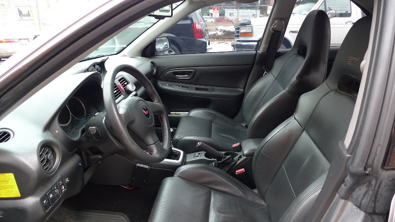 FS: (NY) 07 STi Limited -Element Built GT52 | IW STi Forum