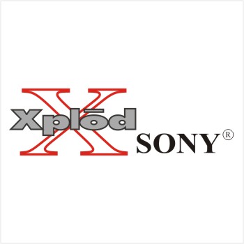 Buat Logo Xplod Sony | Cari Logo Dong