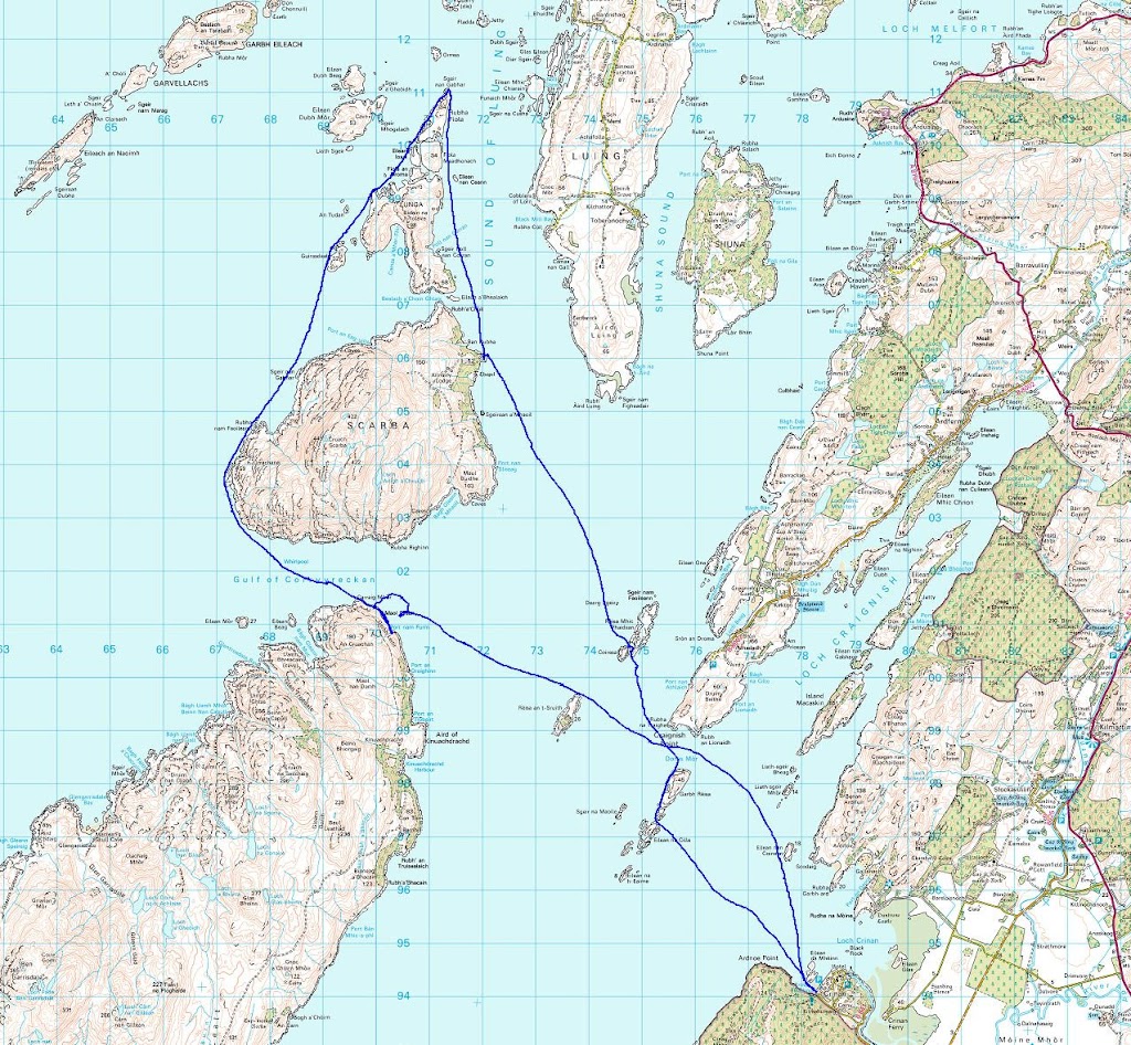 Dorus Mor - The UK Rivers Guidebook