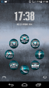 SL THEME STEEL – Forged for Smart Launcher, one theme to rule them all ...
