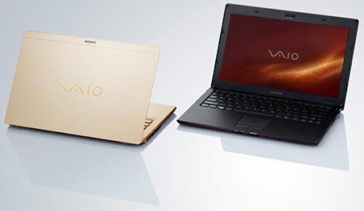 77majikadget: Sony VAIO X Series, the world's slimmest and lightest ...