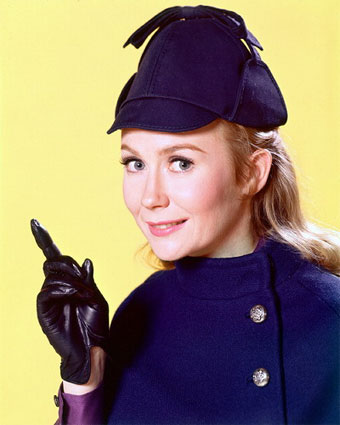 Juliet Mills su Epifanie