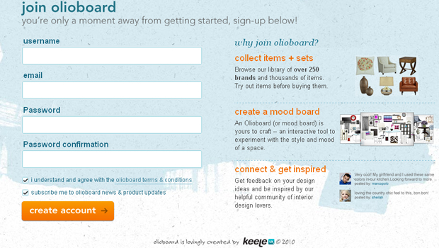 40 formularios de contacto creativos - Eressea Solutions