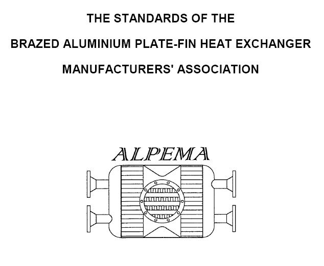 Chemical & Process Technology: Brazed Aluminium Heat Exchanger (BAHX ...