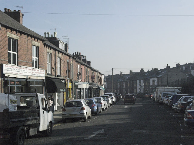 Sharrow Vale Christmas Farmers Market | South Yorkshire Country Markets