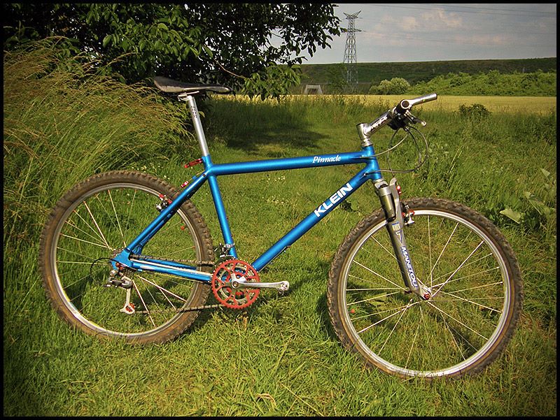 KLEIN Pinnacle - 1993 | Retrobike