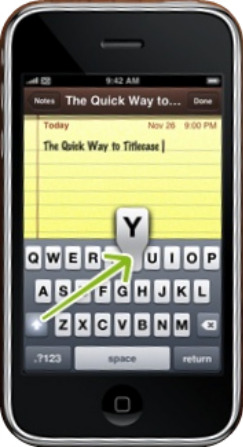 10 Useful keypad tips for iPhone.