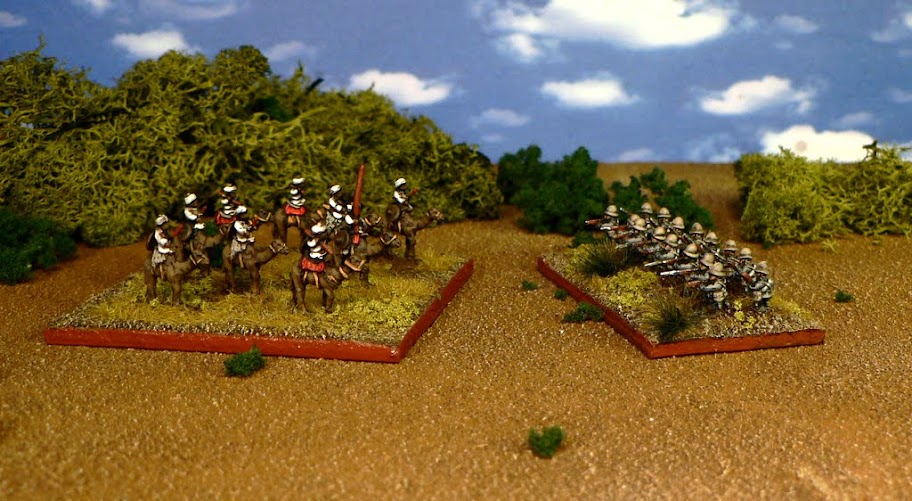6mm Sudan Wars