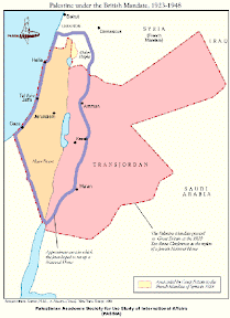 Israel Palestine West Bank Maps – Green Olive Tours
