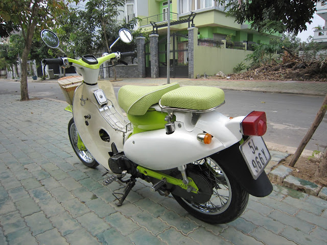 Cub 80 90cc có đề zin Lên Én Châu Âu 13514606 | Rongbay.com
